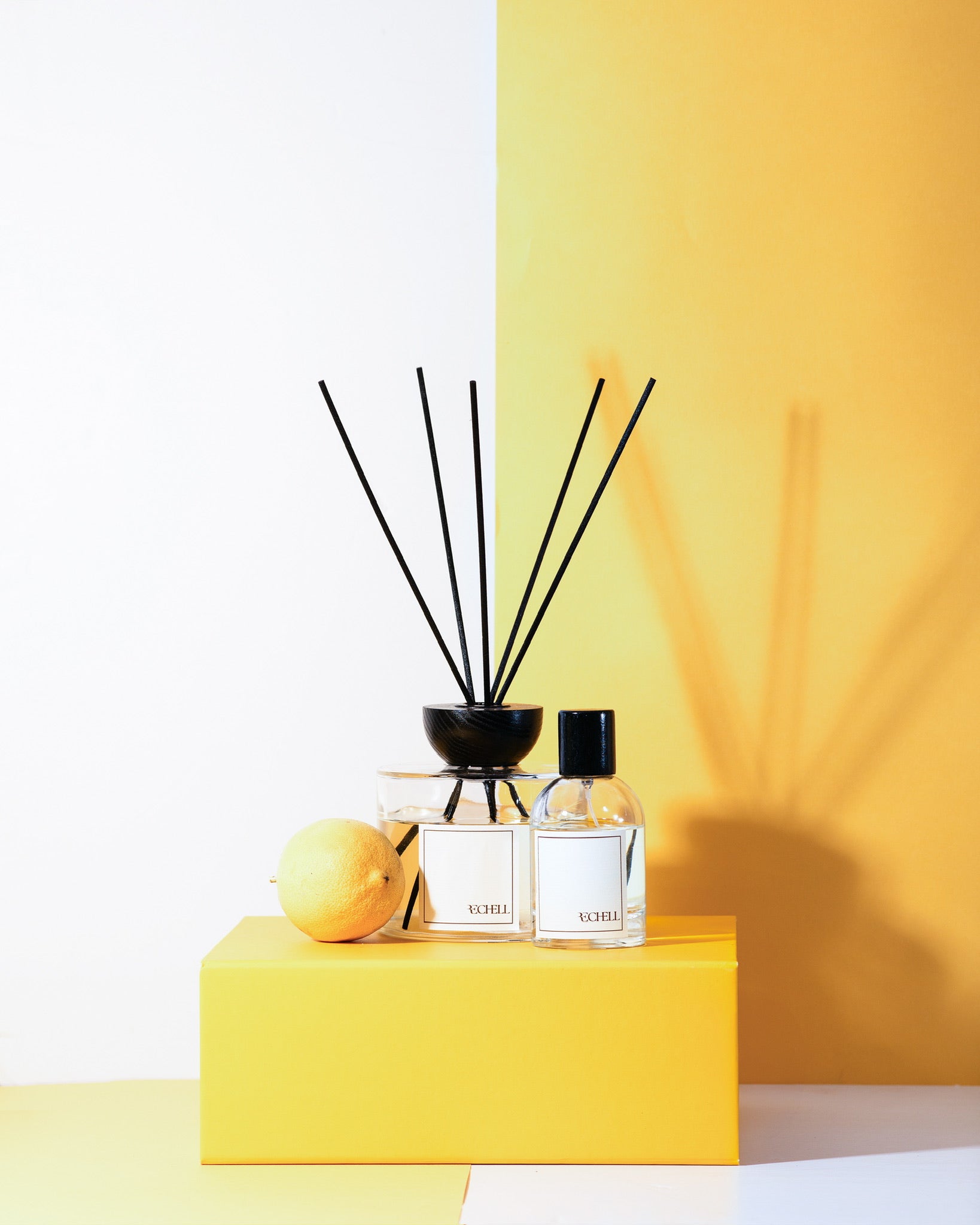 FRAGRANCE – RECHELL